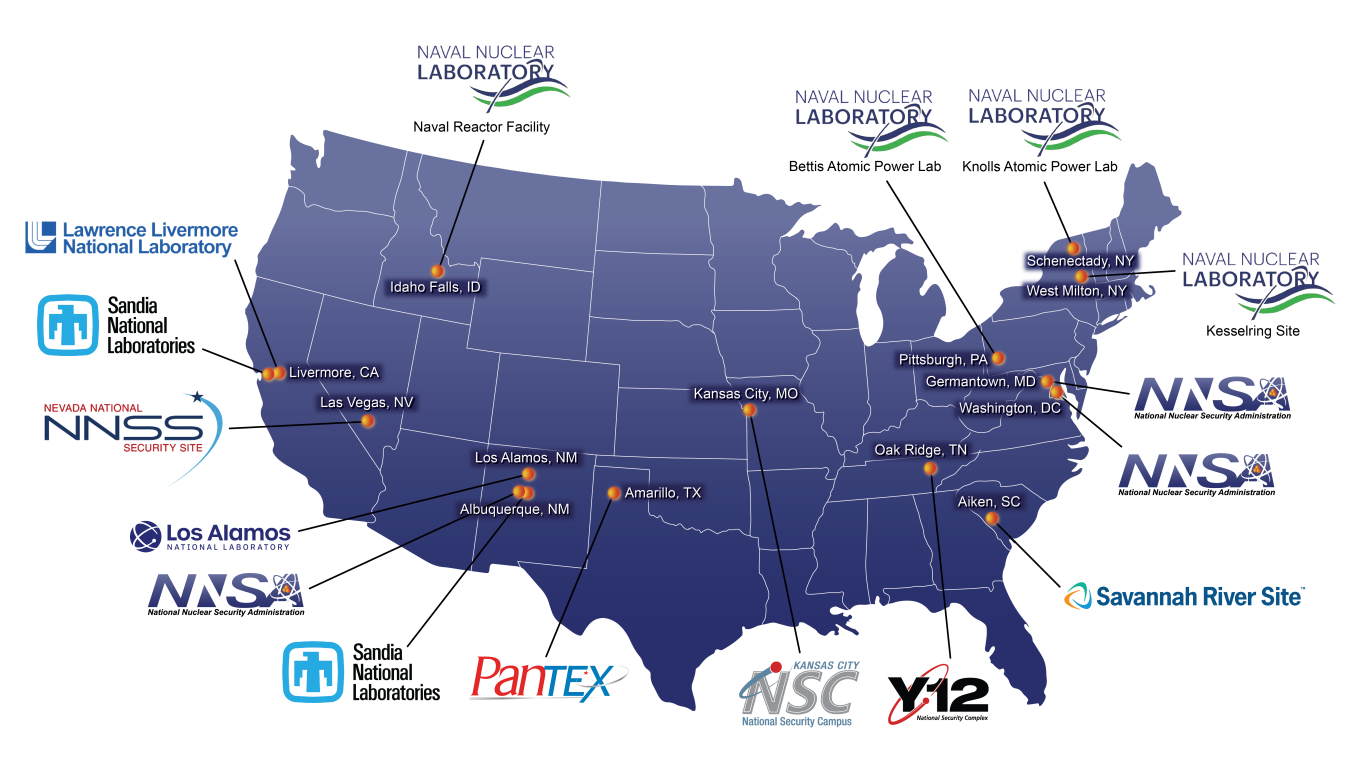 National Nuclear Security Administration | Department of Energy